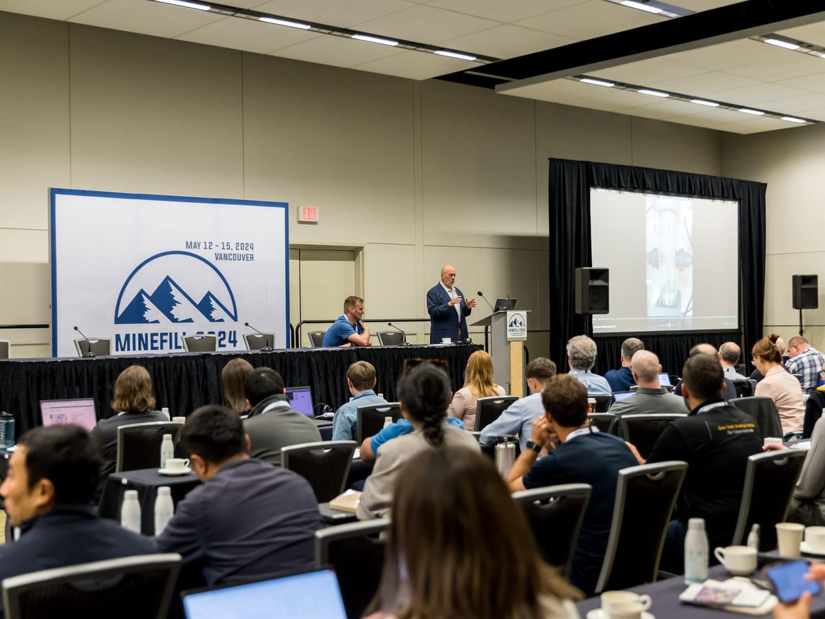 Minefill Conference 2026