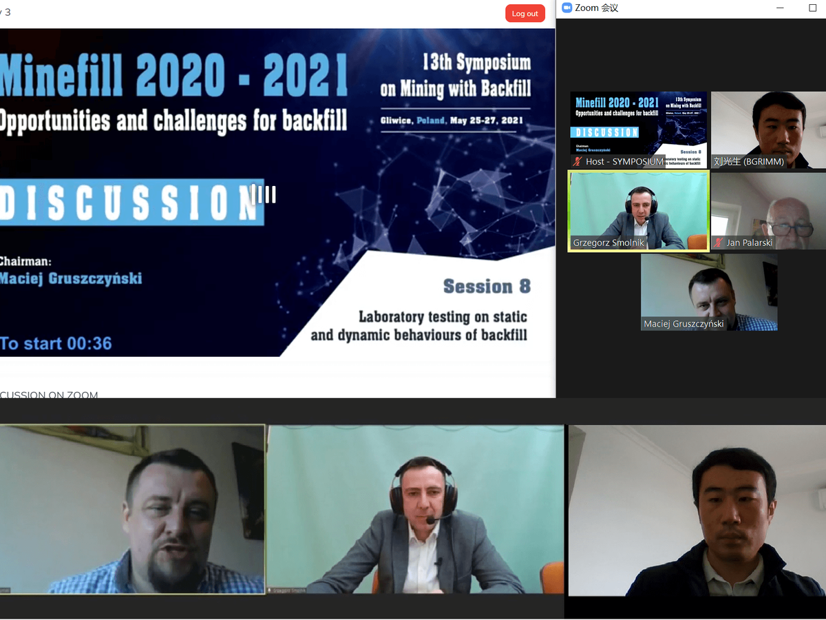 Minefill Conference 2026