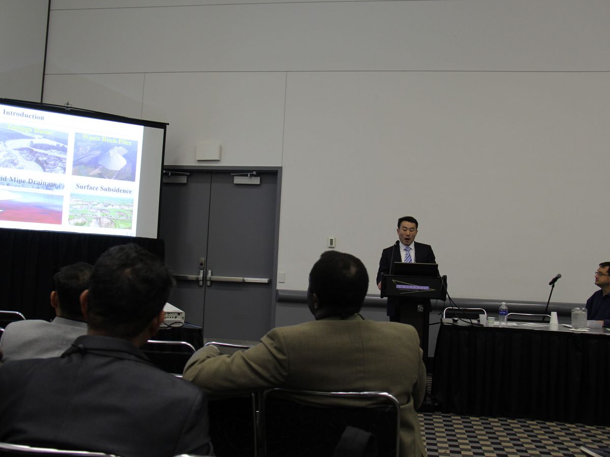 Minefill Conference 2026