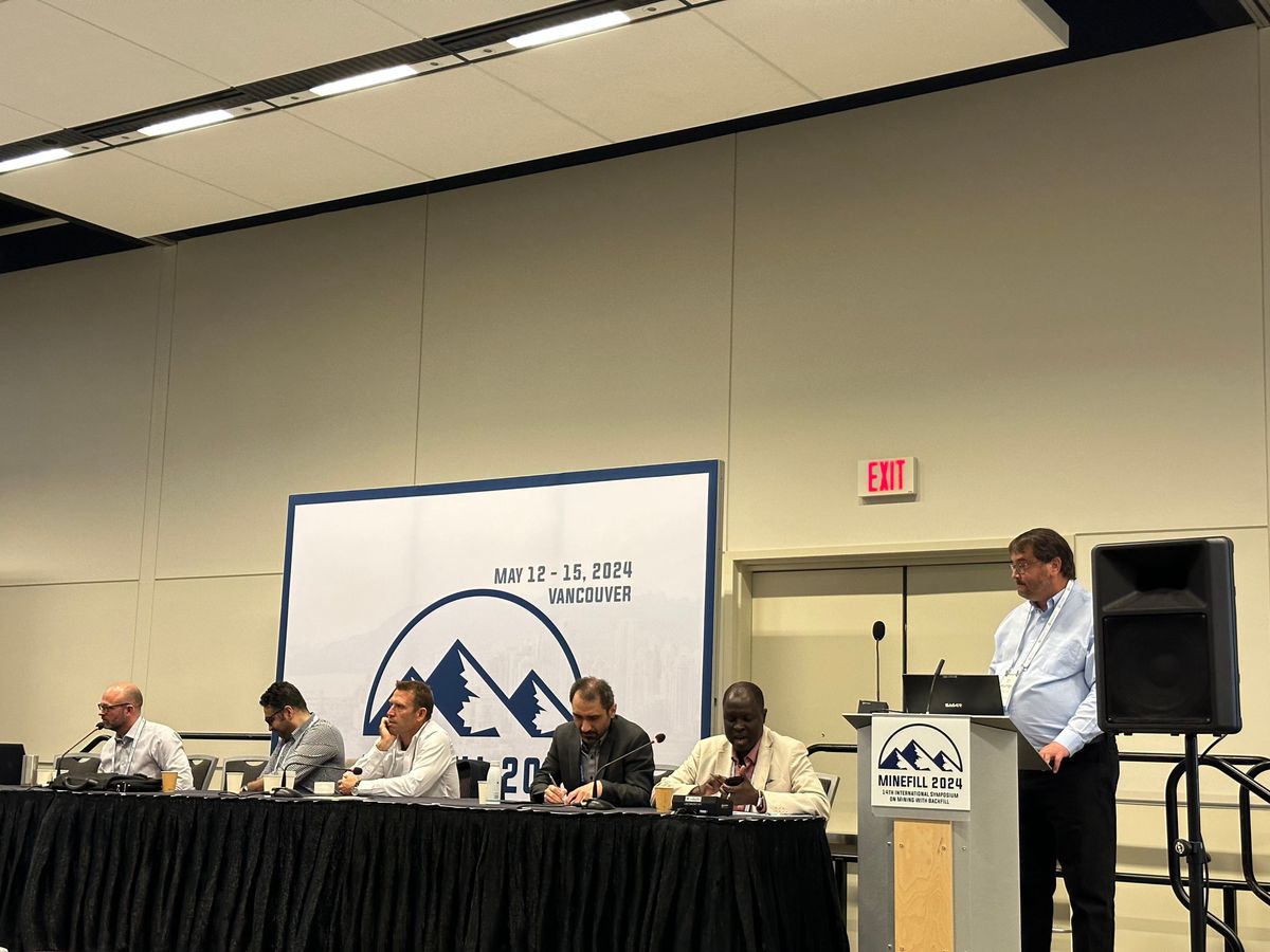 Minefill Conference 2026